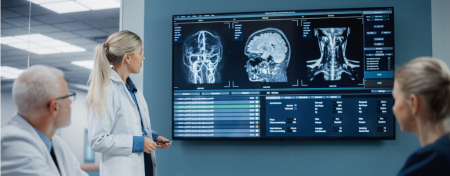 MRI Scan Reads And Interpretations From $48 Per Study