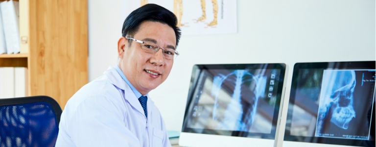 NDI Radiology Image Interpretations Via Teleradiology